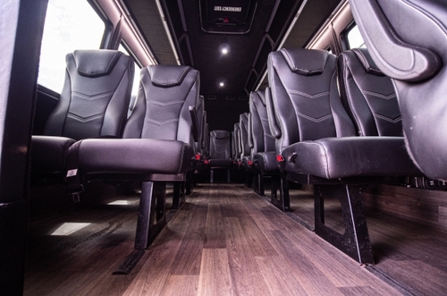 Best Chicago Sports Team Bus Rentals | Infinity Transportation ...
